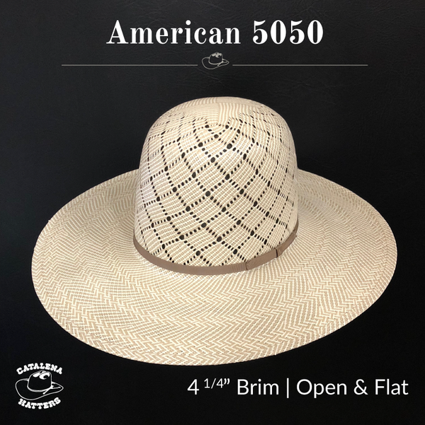 5050 - Catalena Hatters