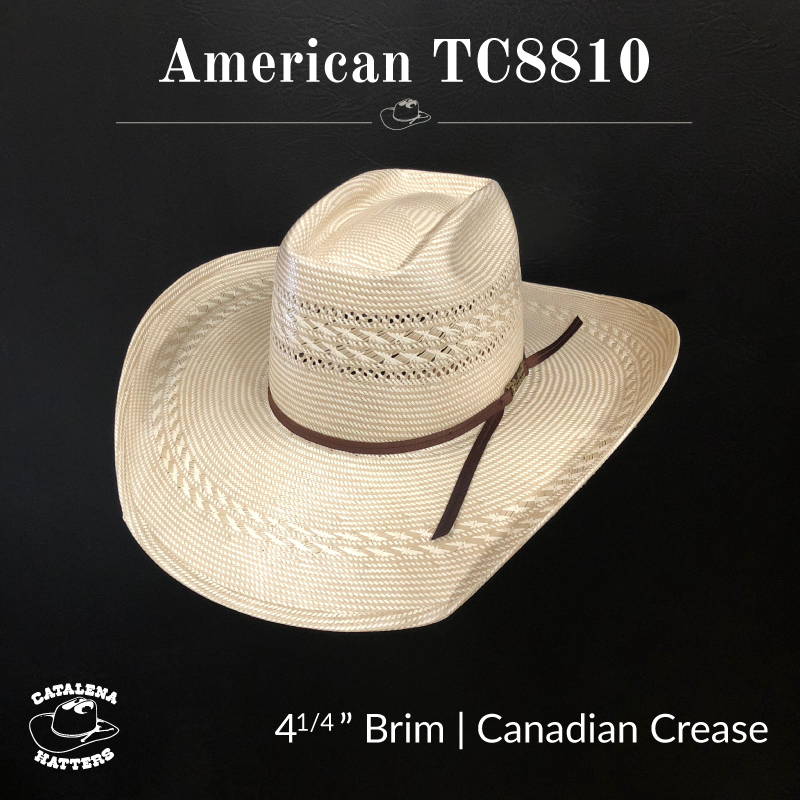 TC8810 - Catalena Hatters